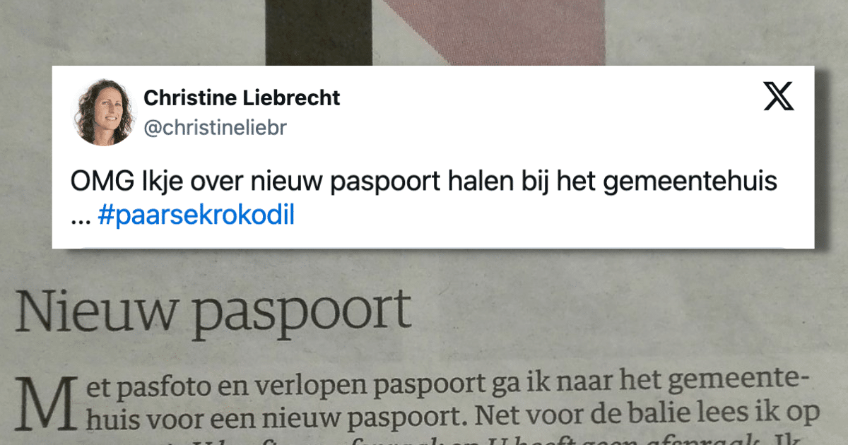 De mooiste 'Ikjes' uit het NRC! - DIWMOSMZ