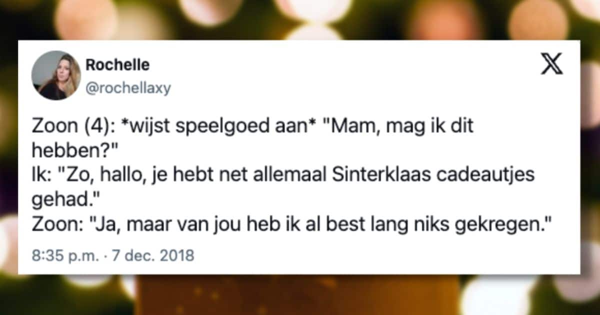 Voor jou: 16 heerlijke tweets (met superhandige tips) over cadeaus ...