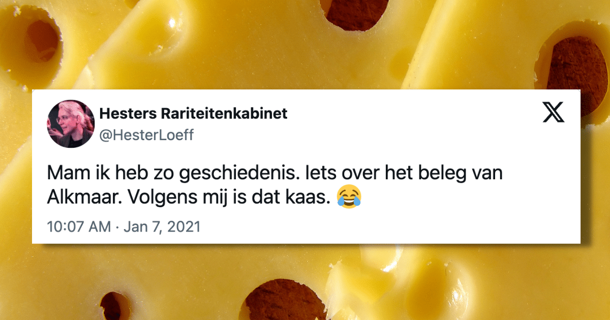 Een ode aan kaas voor alle liefhebbers! - DIWMOSMZ