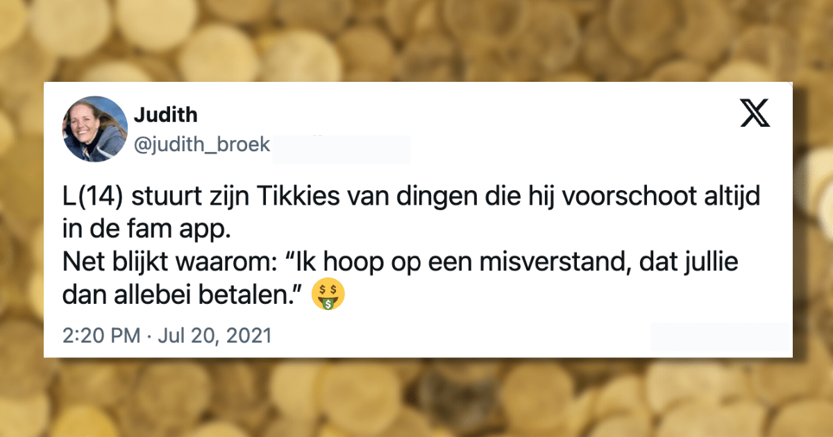 'Stuur je nog even een tikkie?' - DIWMOSMZ