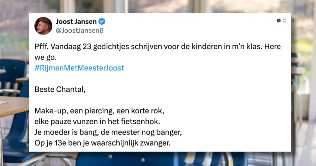 Deze gedichtjes zijn pas creatief! - DIWMOSMZ