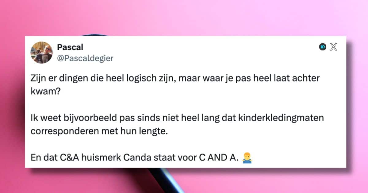 10 verrassende weetjes die je vast nog niet kent - DIWMOSMZ
