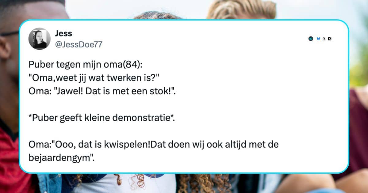 Waarom pubers doen wat ze doen? Niemand weet het. - DIWMOSMZ