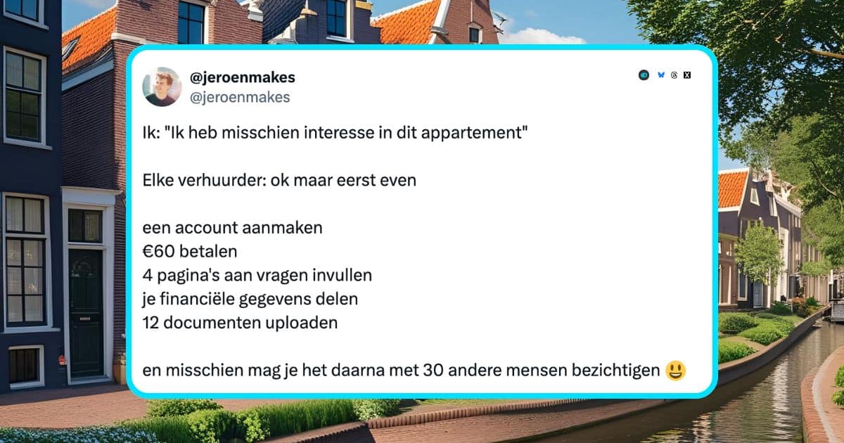 Van droomsloophuis tot onbetaalbaar paleis: welkom op Funda - DIWMOSMZ