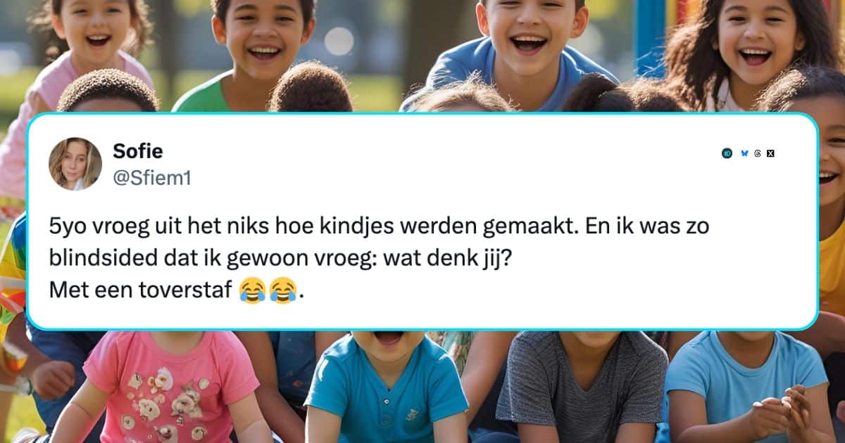 Opvoeden? Meer een combinatie van onderhandelen, overleven en lachen ...