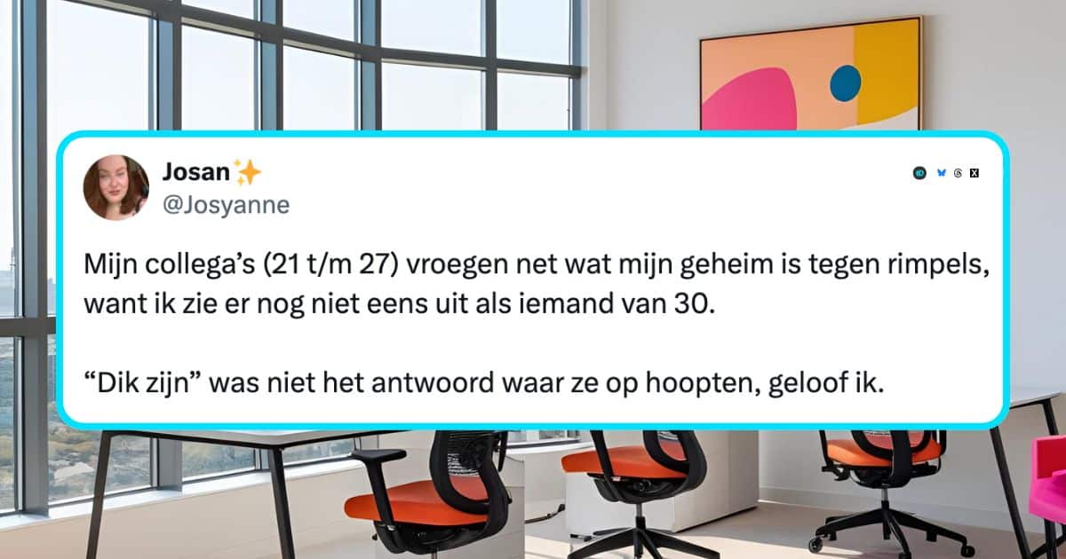 VrijMiBo: het hoogtepunt van je werkweek - DIWMOSMZ