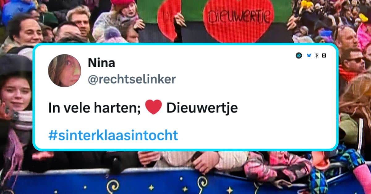 Sinterklaas is officieel aangekomen in het land - DIWMOSMZ