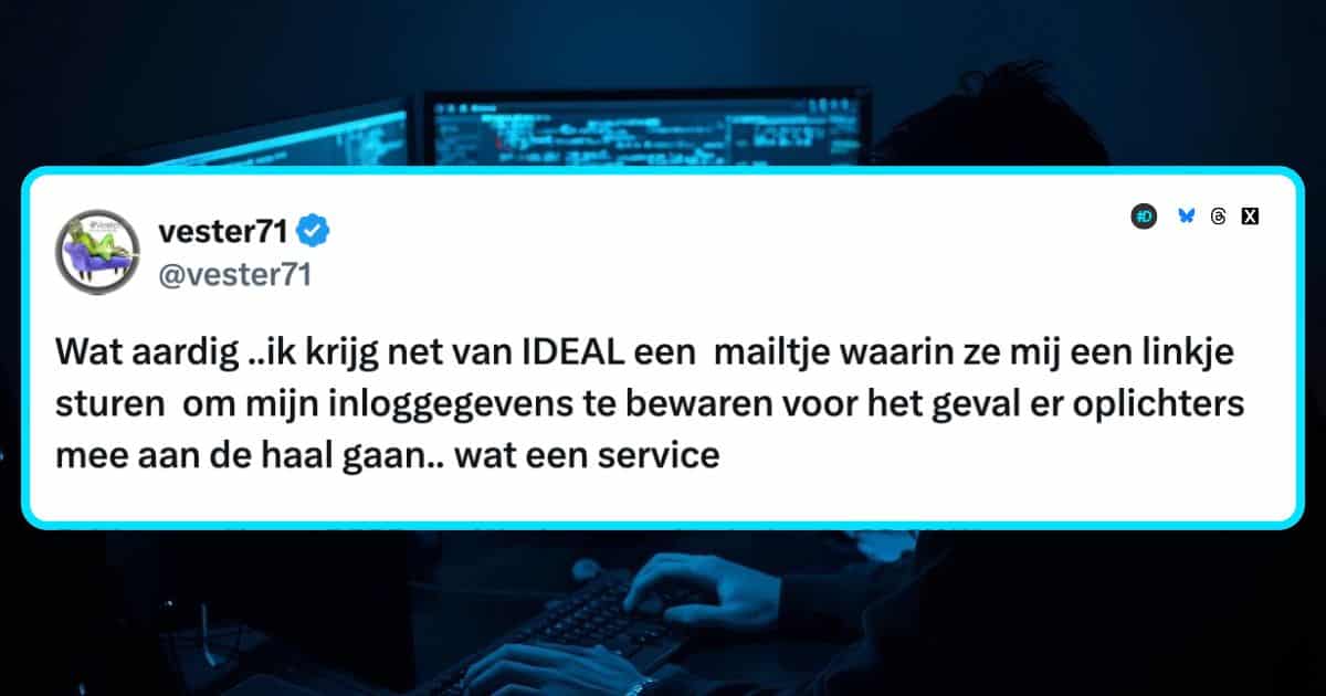 Oplichters die denken dat dit wel gaat werken - DIWMOSMZ